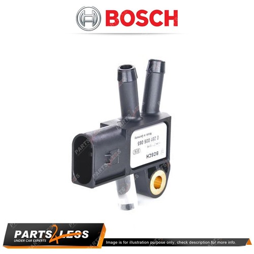 Genuine Bosch Exhaust Pressure Sensor Ensures Engine Performance ...