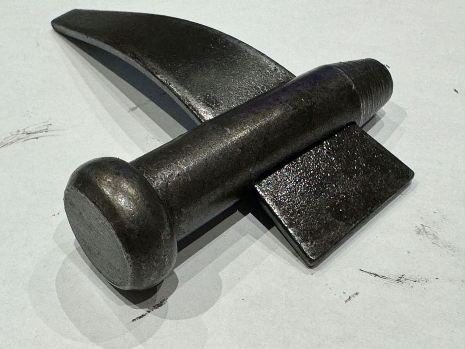 Sandbaggy Round Head Aluminum Form Pin (Reusable) - Concrete Formwork ...