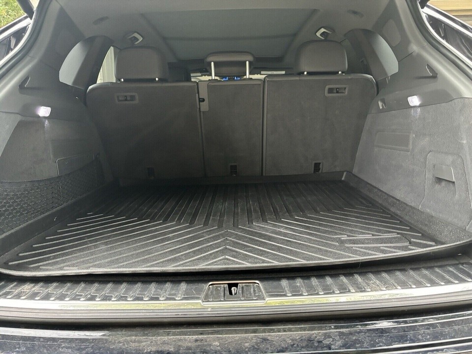 Rear Trunk Cargo Liner Mat Floor Tray Boot Pad for PORSCHE CAYENNE 2019 ...