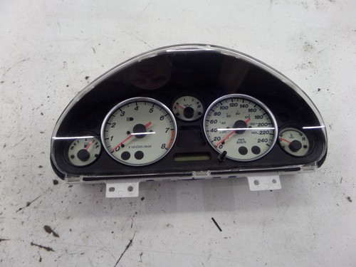 Mazda Miata MX-5 Instrument Cluster Gauges 179K KMS KPH A/T NB PC ND31 ...