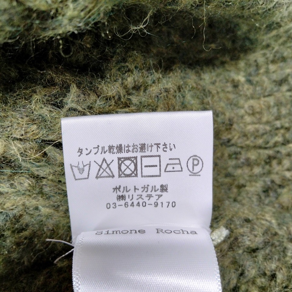Simone Rocha Sweaters Ladies Nylon Wool Alpaca 2886213 | eBay UK