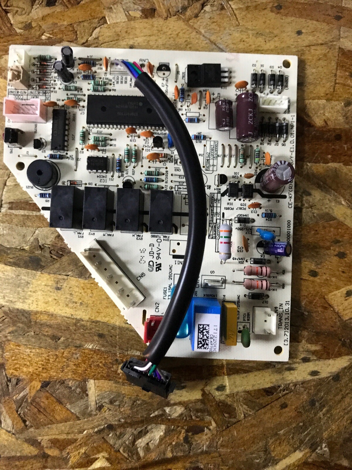 CE-KF70G/Y-E1.D.1.5A AC MINI SPLIT CONTROL BOARD FREE SHIPPING | eBay