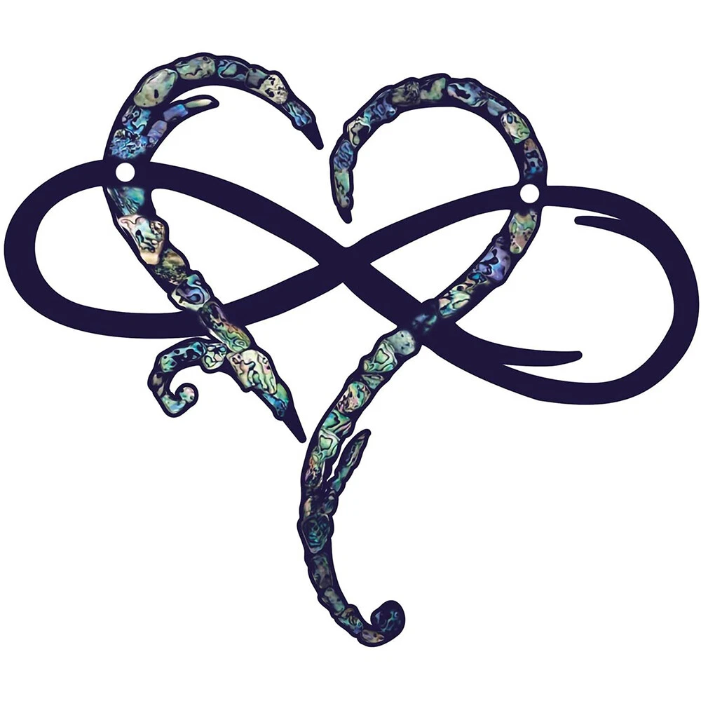 Unique Heart Drawings