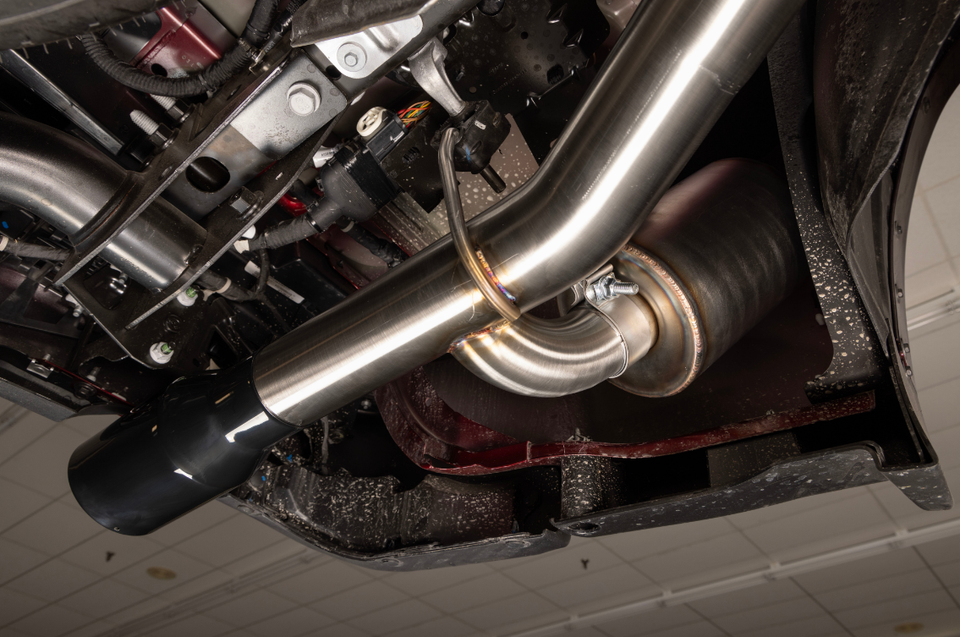 Flowmaster Signature Series Cat-Back Exhaust System For 2025 RAM 1500 3 ...
