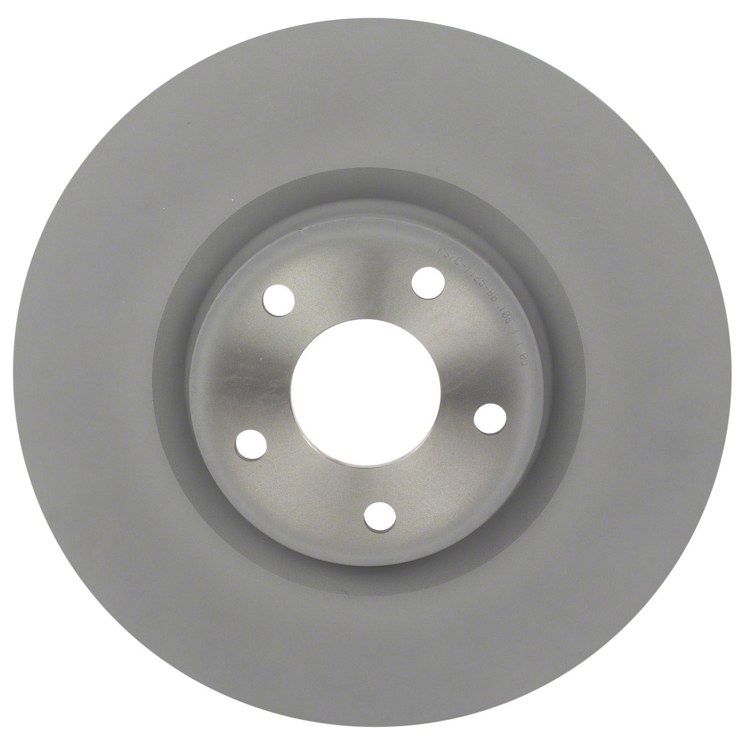 Disc Brake Rotor Front Motorcraft BRRF-399 | eBay