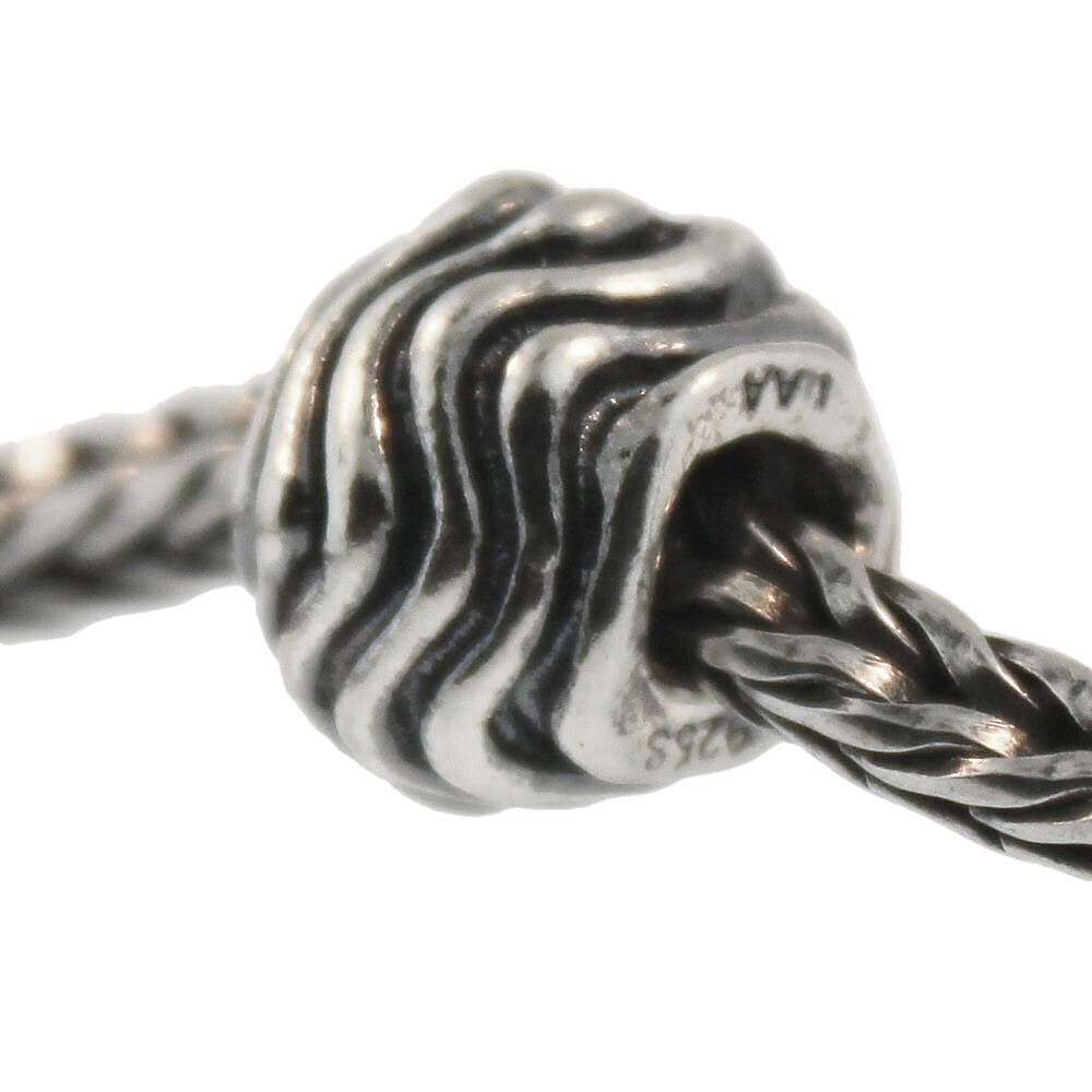 Authentic Trollbeads Sterling Silver 11401 Waves *0 | eBay