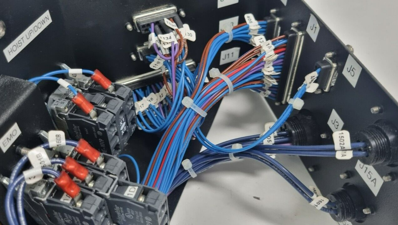 Lam Research Lam Altus Ice Chamber CHAMBER BOTTOM BULKHEAD P/N 853 ...