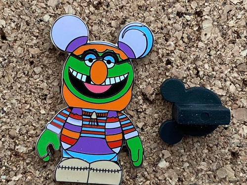 D6(10) DISNEY PIN 'S MOVIE MUPPET S SHOW DR TEET RARE VINYLMATION | eBay UK