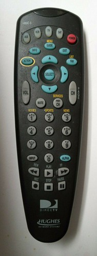 DirecTV Hughes Network Systems HRMC-5 OEM Remote Control Tested Free ...