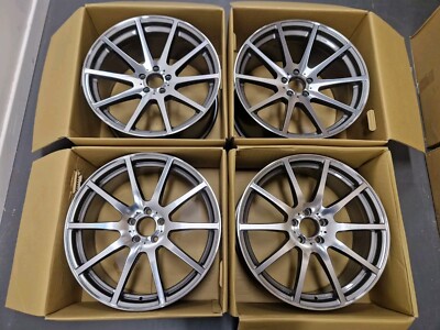20" Mercedes AMG Style Staggered Alloy Wheels. 5x112 CLS E S CL SL ...