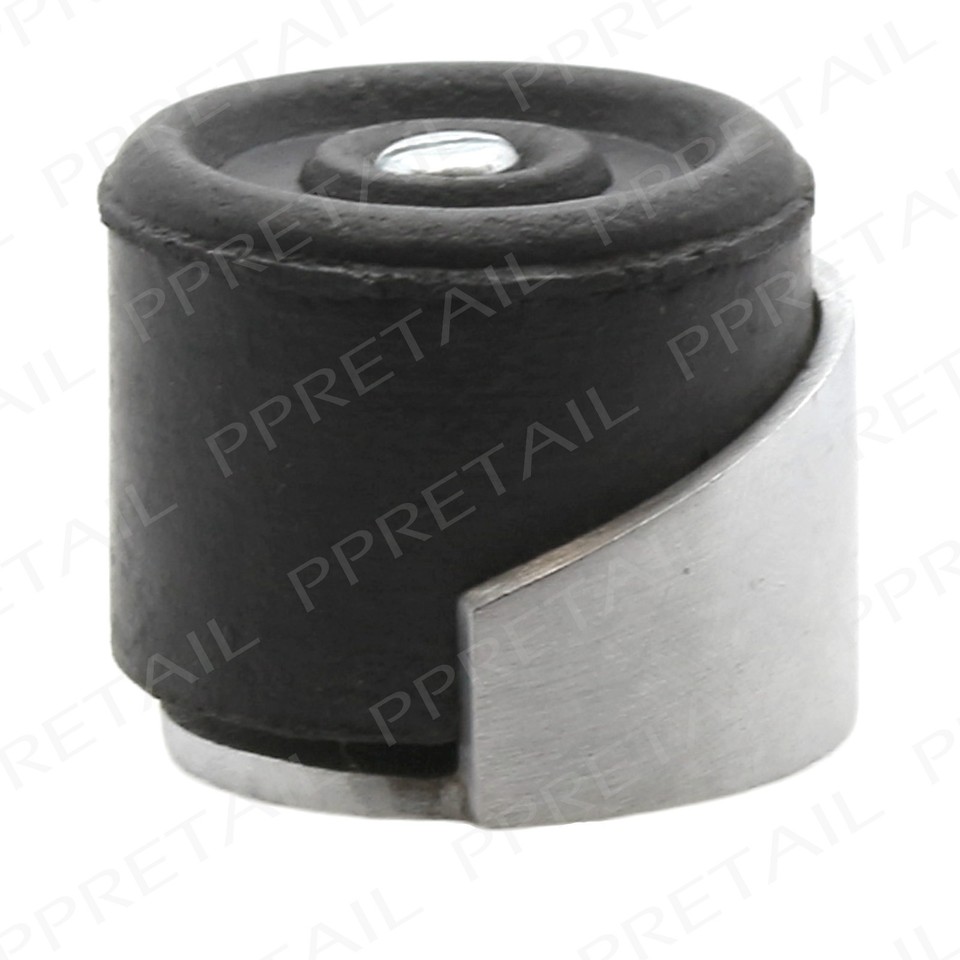 HUGE RANGE QUALITY DOOR STOPPER Stop Buffer Rubber Small Large Long ...