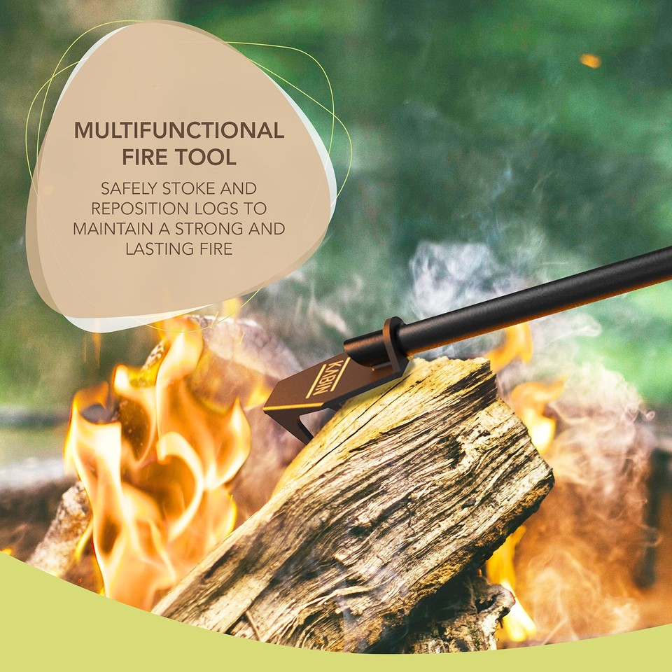 KABIN Blow Stick - Multifunctional Fire Tool | eBay