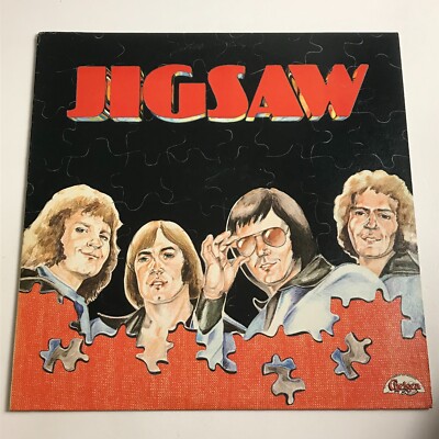 Jigsaw - Jigsaw First Press LP Vinyl Record - CHL 509 EX/EX | eBay
