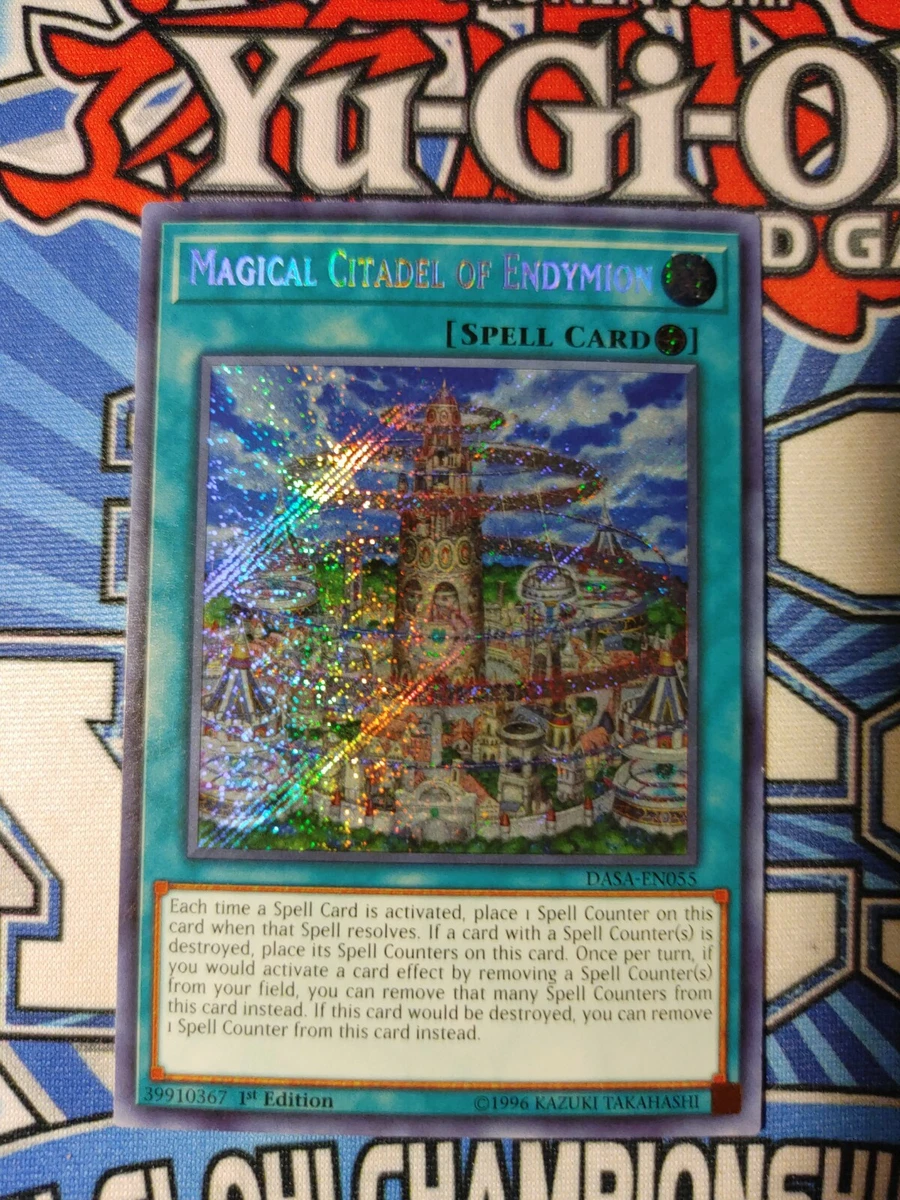 Magical Citadel Of Endymion