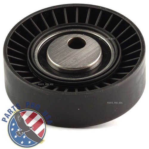 For BMW Belt Tensioner Idler Pulley E46 325 330 E39 528 530 E53 X5 ...
