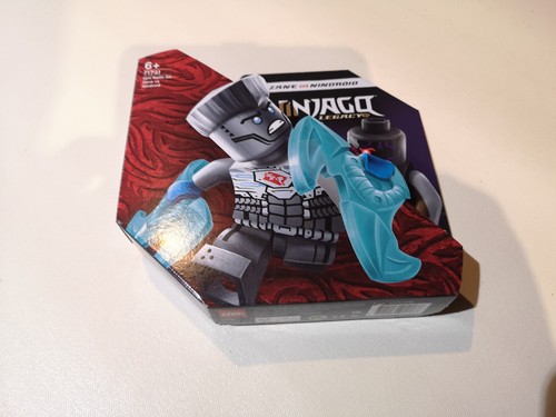 Lego Ninjago - 71731 - Set de bataille épique - Zane contre Nin- NEUF ...