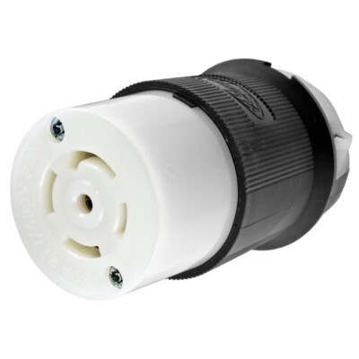 Receptacles & Outlets - Female Twist Lock