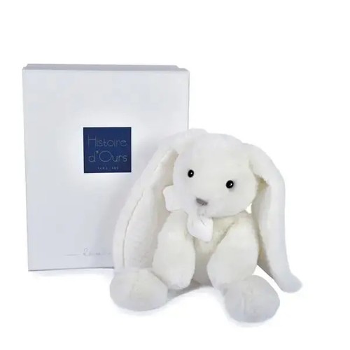Preppy Chic Hase, weiss 30cm | 8903134 | DOUDOU | EAN 3700349331342 3700349331342 | eBay.de