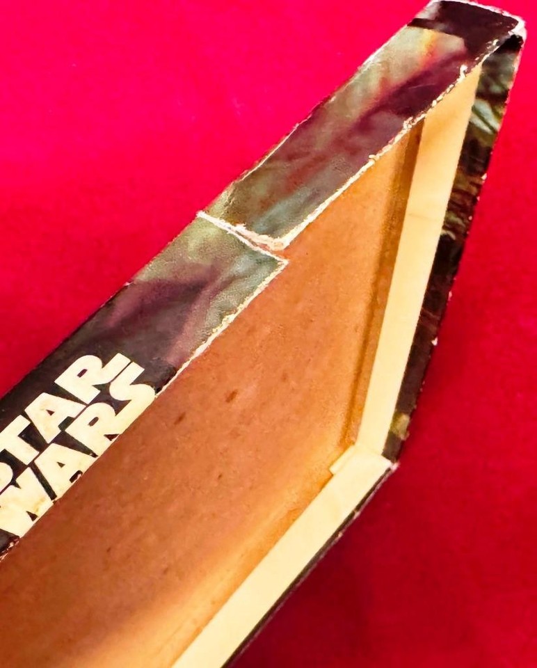 1977 Star Wars Super 8 8mm Film Selected Scenes 200' & 400' Ken Films ...