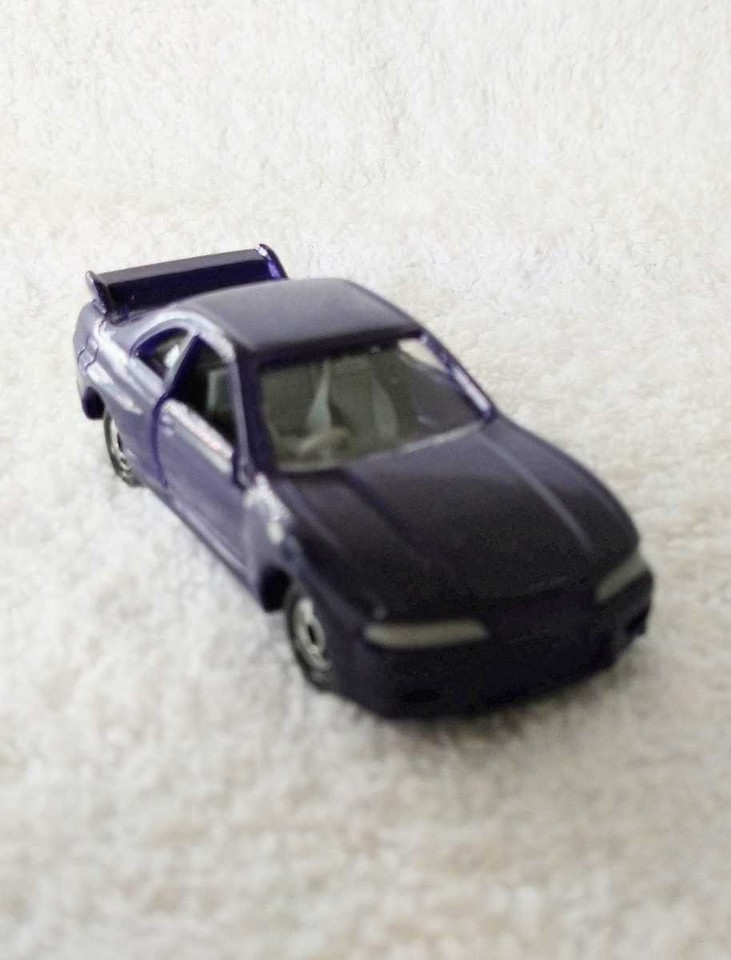Tomica Nissan Skyline Gt-R Bcnr33 R33 Rb26Dett Purple Midnight GF | eBay