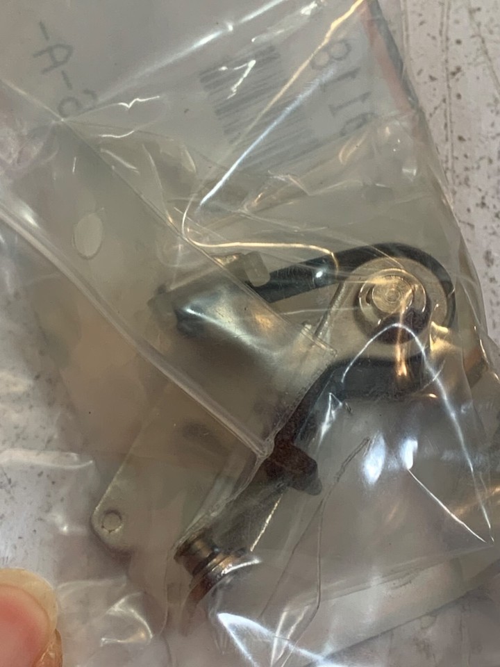 V-Twin 32-0118 - Ignition Point Set USA Fits Harley FX FL XL XLCH 1970 ...