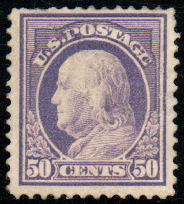 MALACK 422 F-VF OG H, rich color! c3895 | eBay