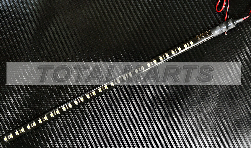 12" Car Truck Knight Rider LED Scanner Decoration Strobe Flash Strip ...