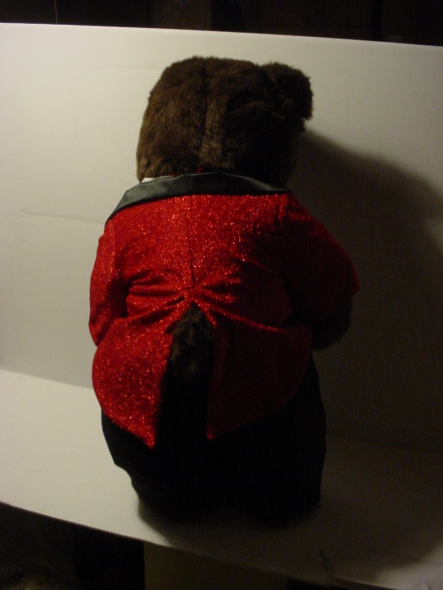 Robert Raikes Ringmaster Large Bear Circus Collection 1993 | eBay