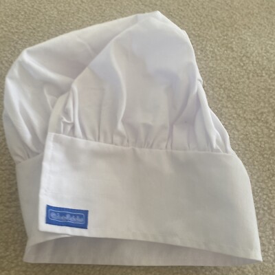 Kids Chef Hat Euc! Worn Once! | eBay