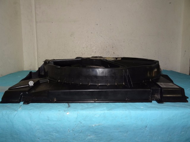 BMW 335i E90 E92 Front Engine Radiator Cooling Fan Motor Assembly OEM ...