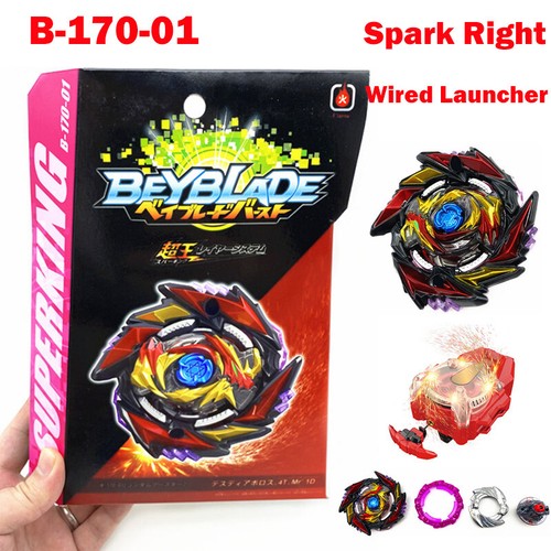Beyblade Burst Superking B-170-01 Death Diabolos 4turn Merge 1d High | eBay