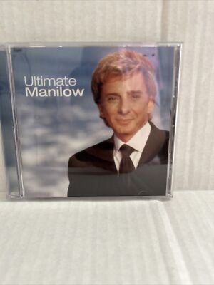 Ultimate Manilow by Barry Manilow (CD, 2002) 78221060028| eBay