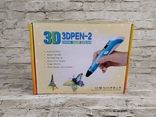 PACKGOUT 3dpen-2 3d Drawing Printing Pen Draw Your Dreams for sale online | eBay