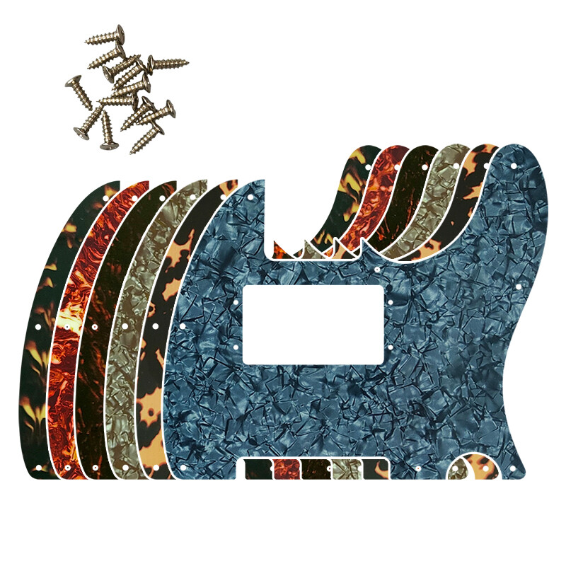 Hole Tele Pickguard