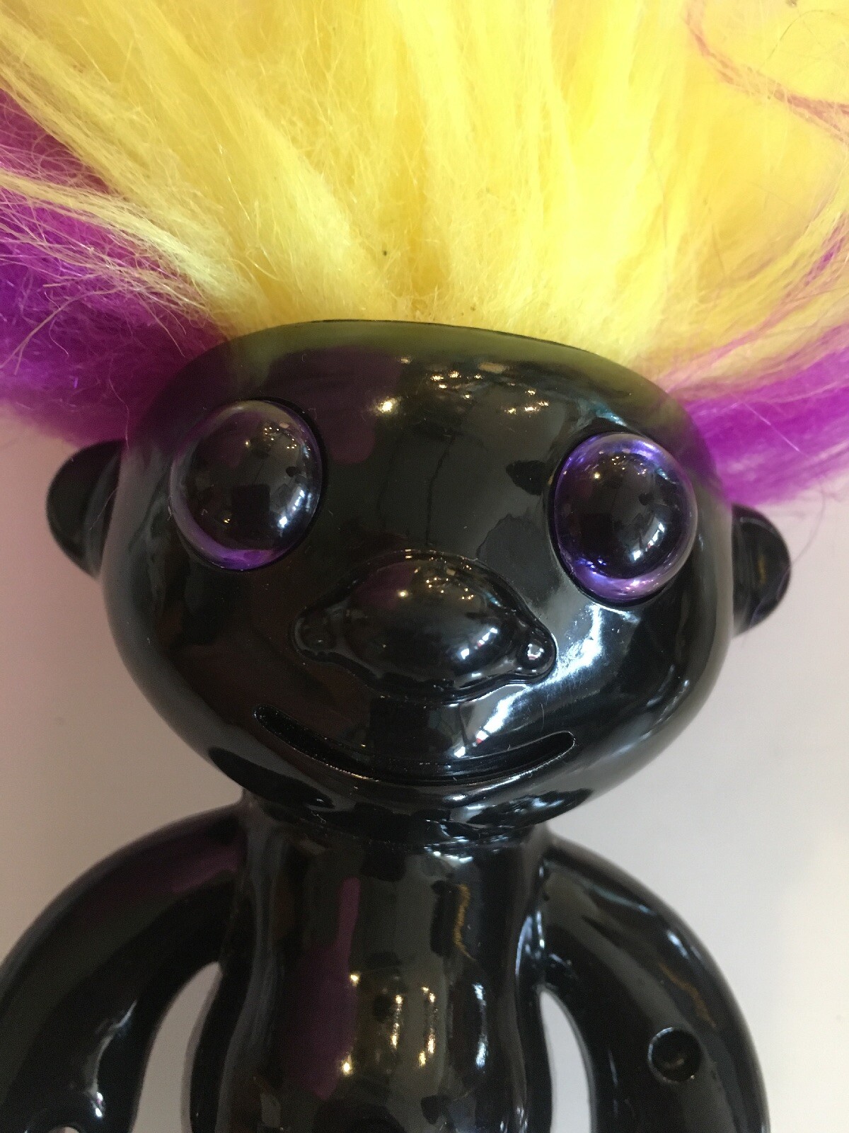 WowWee ElectroKidz Dancing Troll Doll, Black Works 2013 | eBay
