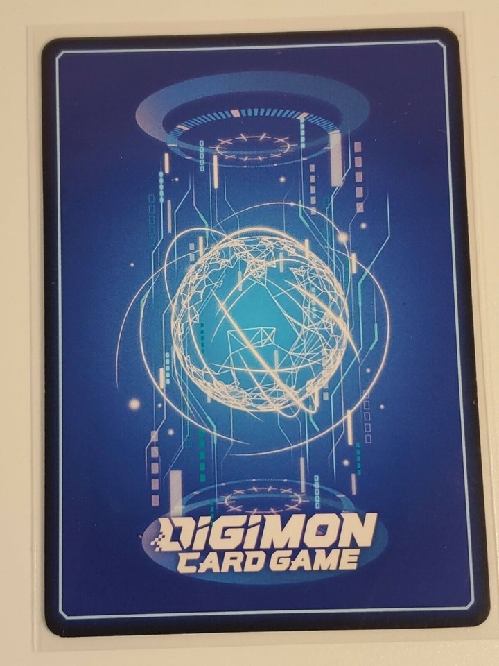 Digimon Blastmon x1 NM Super Rare BT4-075 Great Legend | eBay