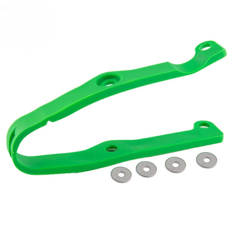 Dirt Bike Chain Slider Swingarm Protection For Kawasaki KX 80 100 112 ...