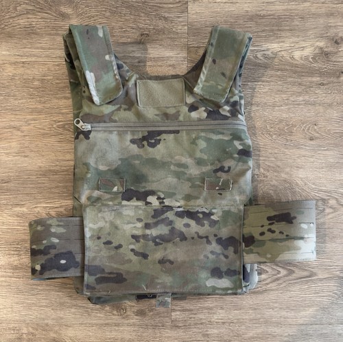 Large Modular Scalable Vest MSV Concealable Vest KDH OCP Multicam w ...