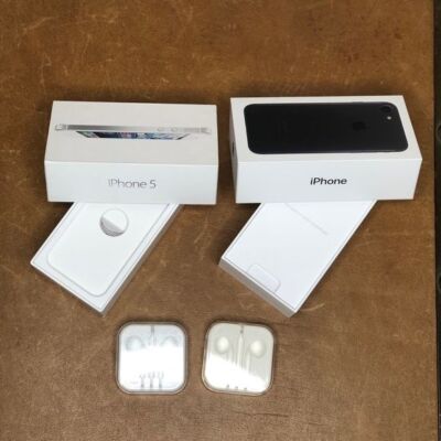 Empty IPhone boxes Great for resellers who are missing boxes | eBay