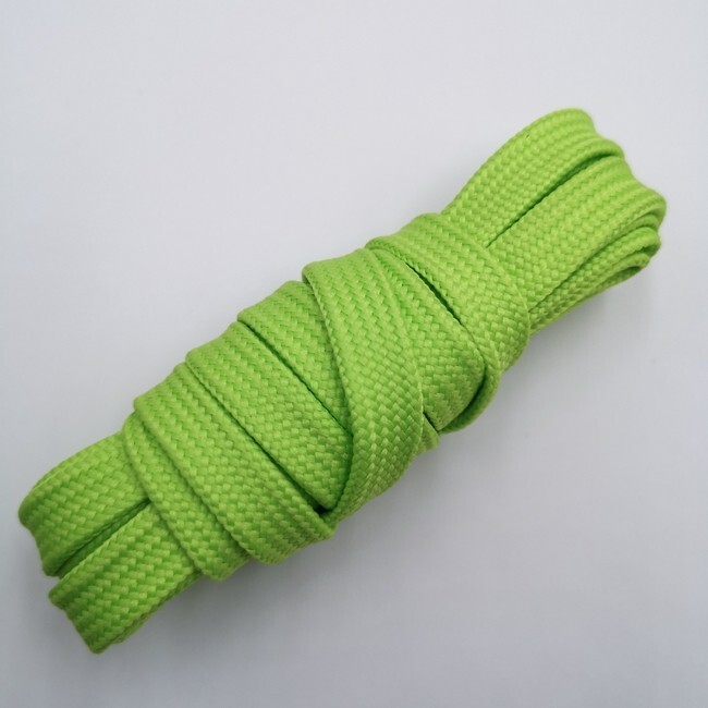 Quality FLAT Athletic SHOE LACES Sport Sneaker Boot Casual Shoe Strings ...