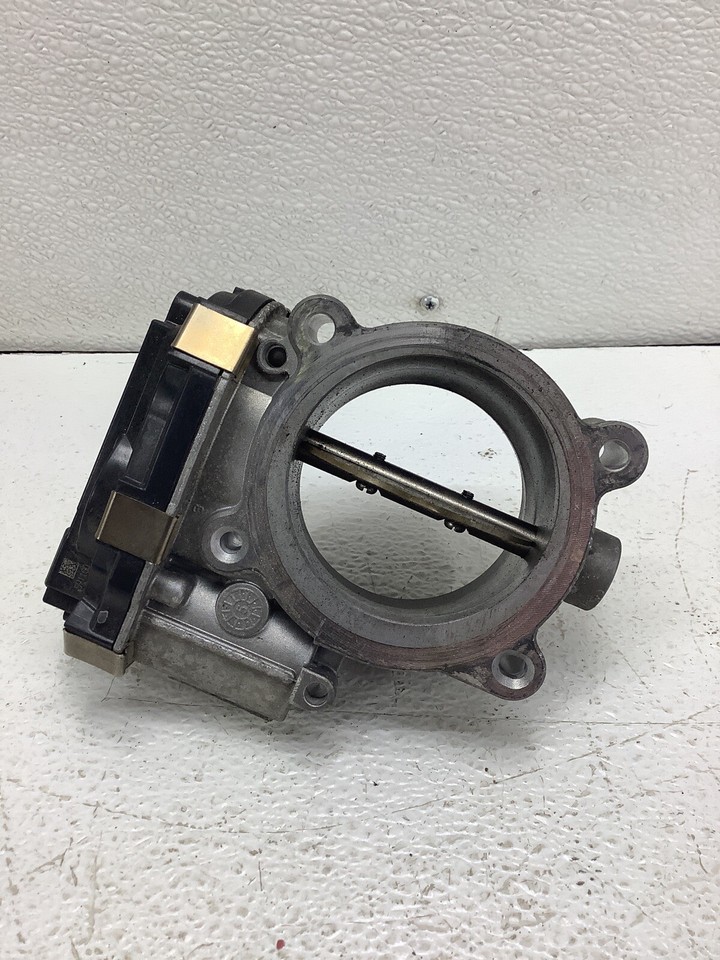 2011- 2016 GMC SIERRA 2500 DENALI LML THROTTLE BODY 12634263 6.6L | eBay