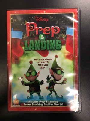 Disney Prep & Landing (Widescreen DVD, 2011) 786936814200| eBay