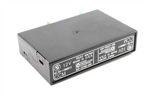 1988 - 1994 BMW 5 7-Series Cruise Control Module Unit CCM | eBay