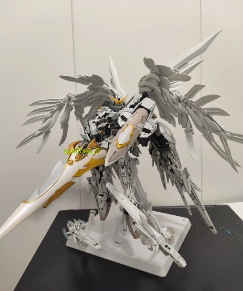 Daban 1/100 8827 Wing Snow White Prelude - Model Kit 12 Dwarf Cannons ...