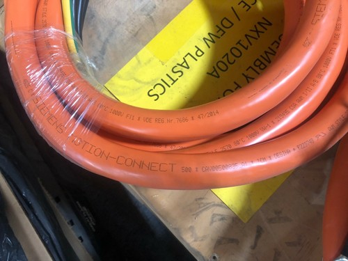 Siemens Motion Connect E223748 Connector Cable for sale online | eBay