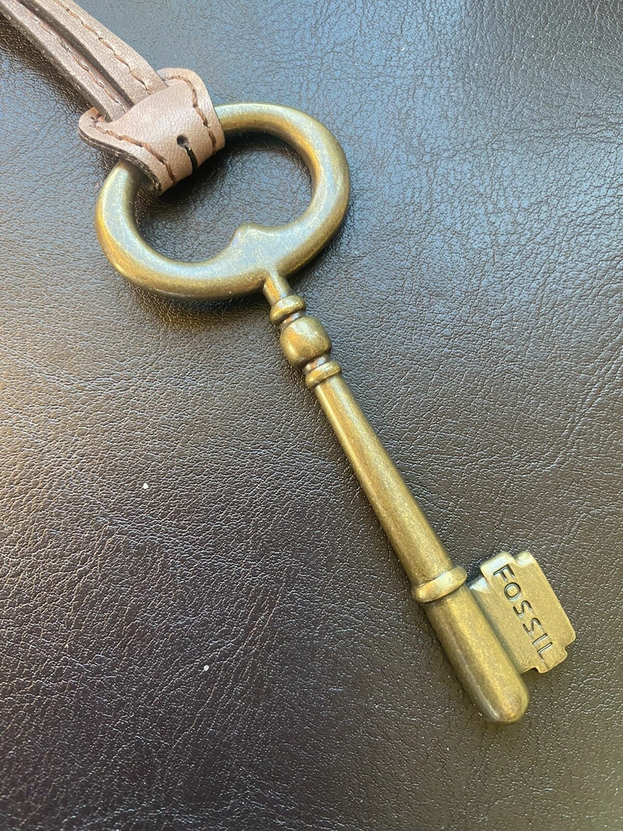 Skeleton Key Keychain