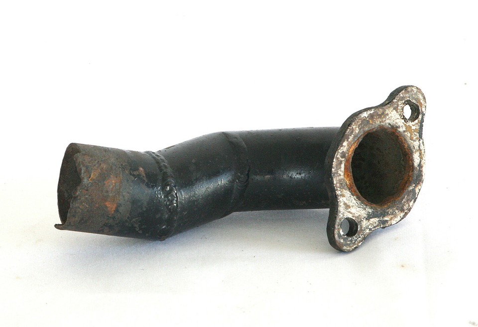 Cast Alum Cross Ram Weber Intake Manifold, Buick/Olds/Pontiac/Rover 215 ...