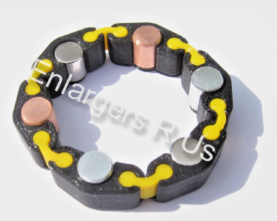 Natural Penis Testosterone Enhancer Booster Enlarger Ring of POWER ...