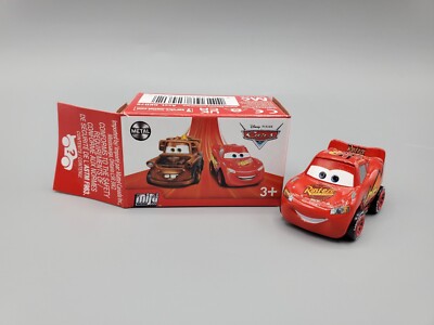Disney Pixar Cars 2024 Mini Racers Blind Box Series 2 Lightning McQueen ...