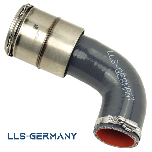 Turbo Air Intake Hose for Renault Master III Bus 2.3 DCI 144602862R | eBay